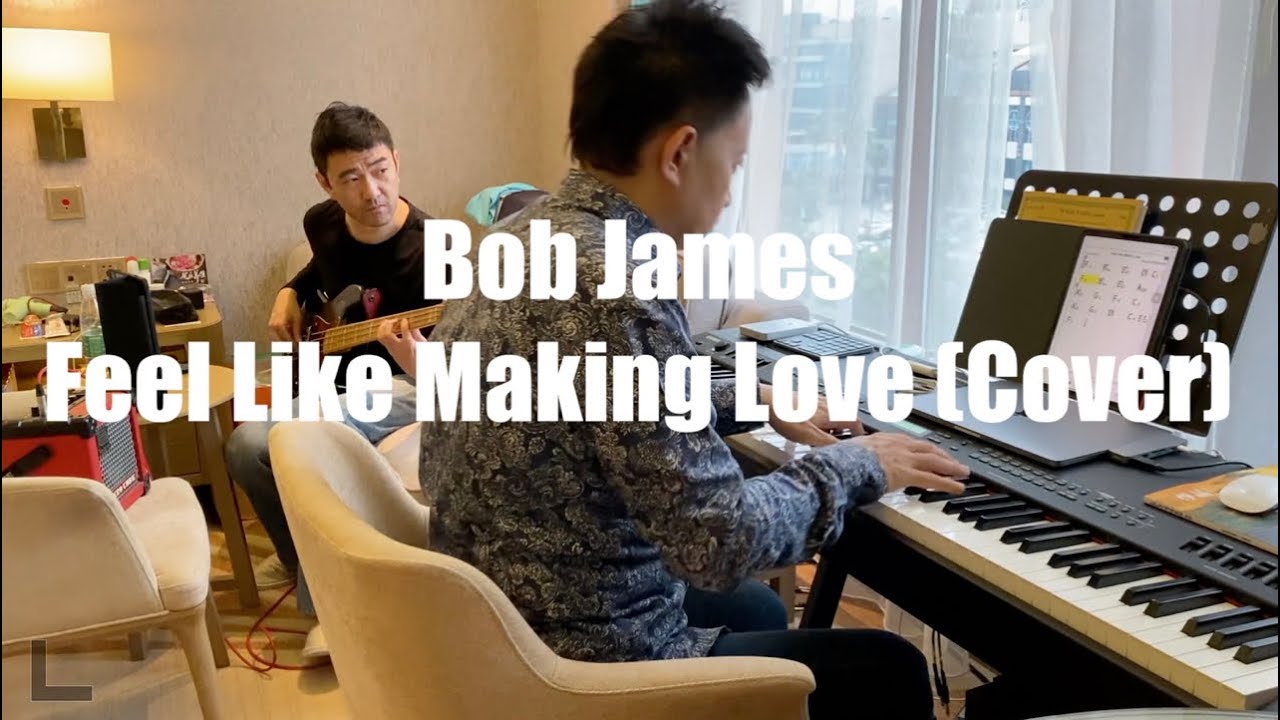 Feel like making love (Cover) - Andrew Tuason杜自持 - YouTube