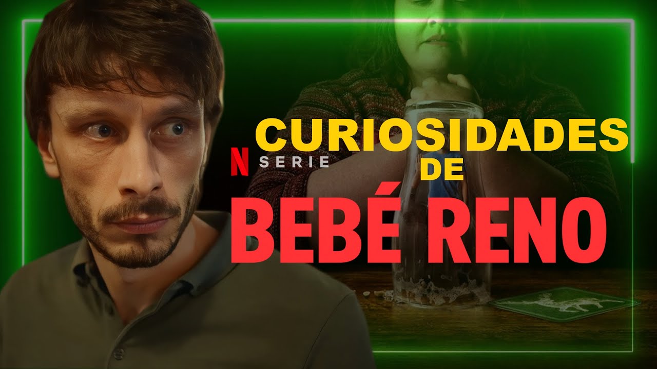 BEBE RENO DE NETFLIX CURIOSIDADES IMPACTANTES QUE NO SABÍAS - YouTube