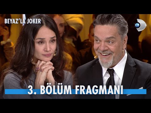 Beyaz'la Joker 3. Bölüm Fragmanı | Pazar 20.00'de @kanald'de! @BeyazlaJokerKANALD