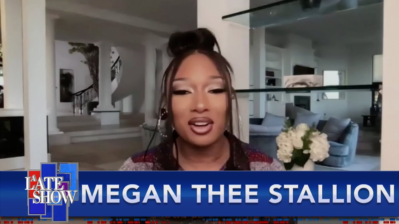 Megan Thee Stallion Says Her Song "Body" Is Meant To Celebrate All ...