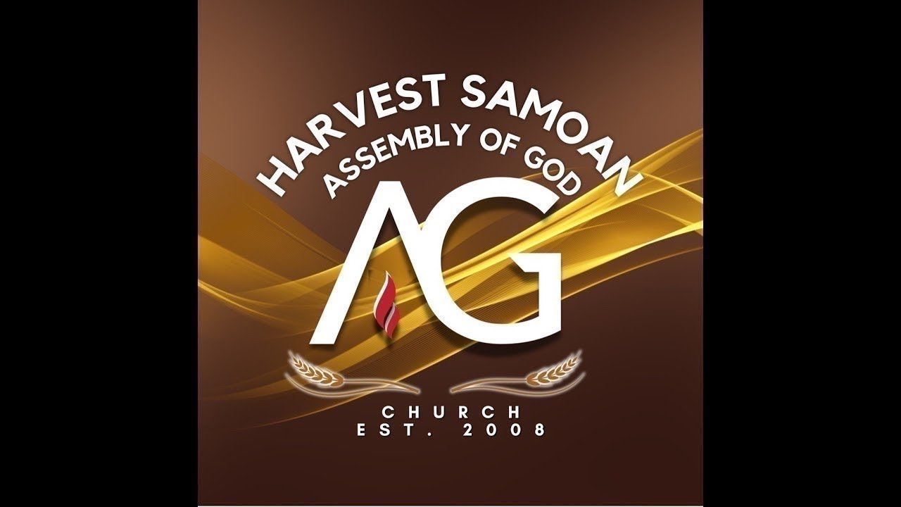 Harvest Samoan AG - Sunday Service (05/04/2025) - YouTube