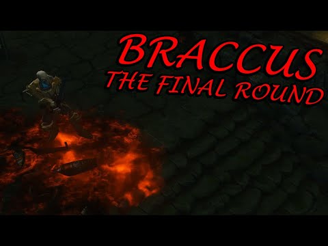 Divinity Original Sin Blind Part 37 - Braccus Rex! The Final Round ...