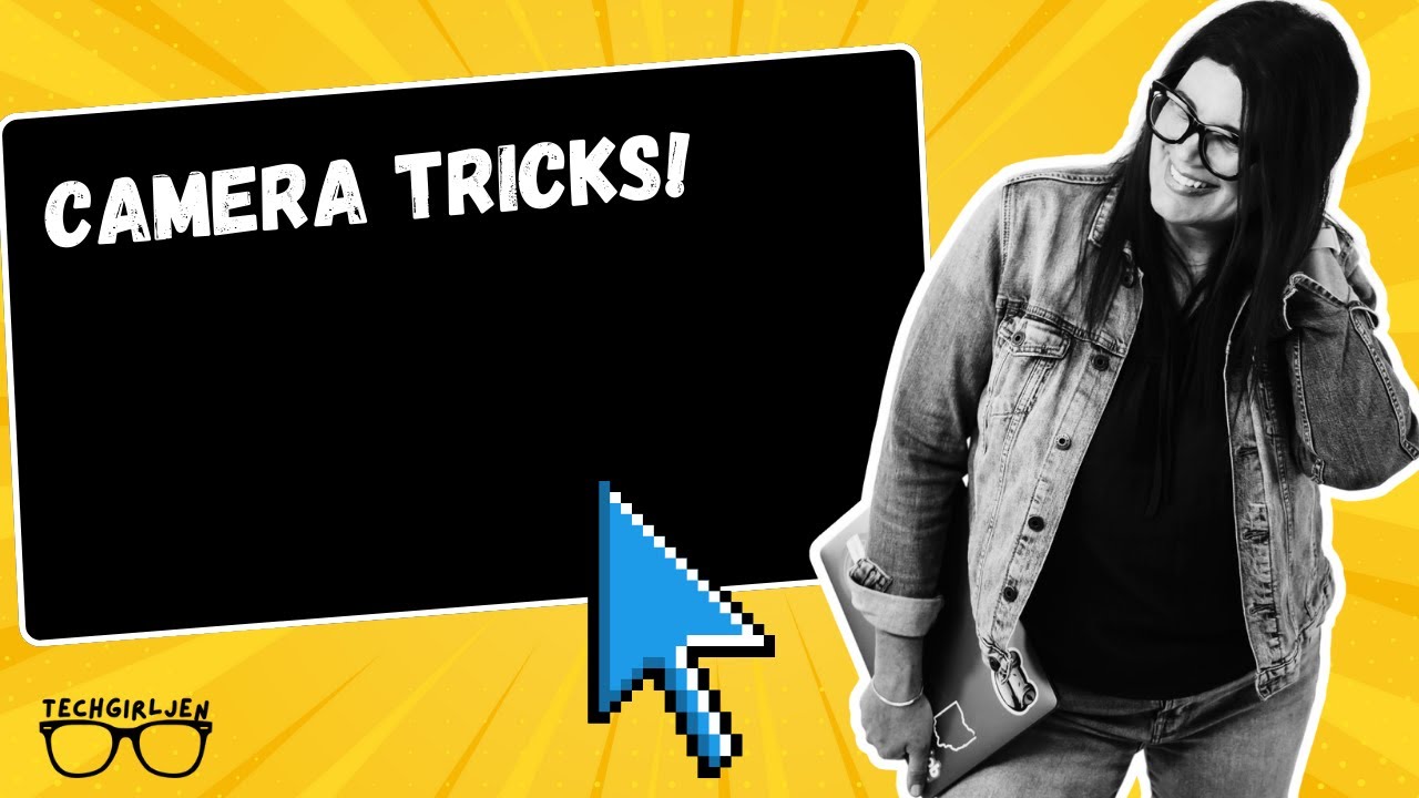 Camera Tricks! - YouTube