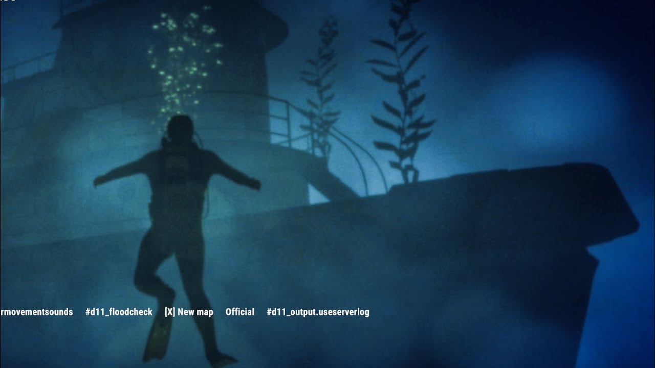 What to expect for underwater labs!!!! (rust console edition) - YouTube