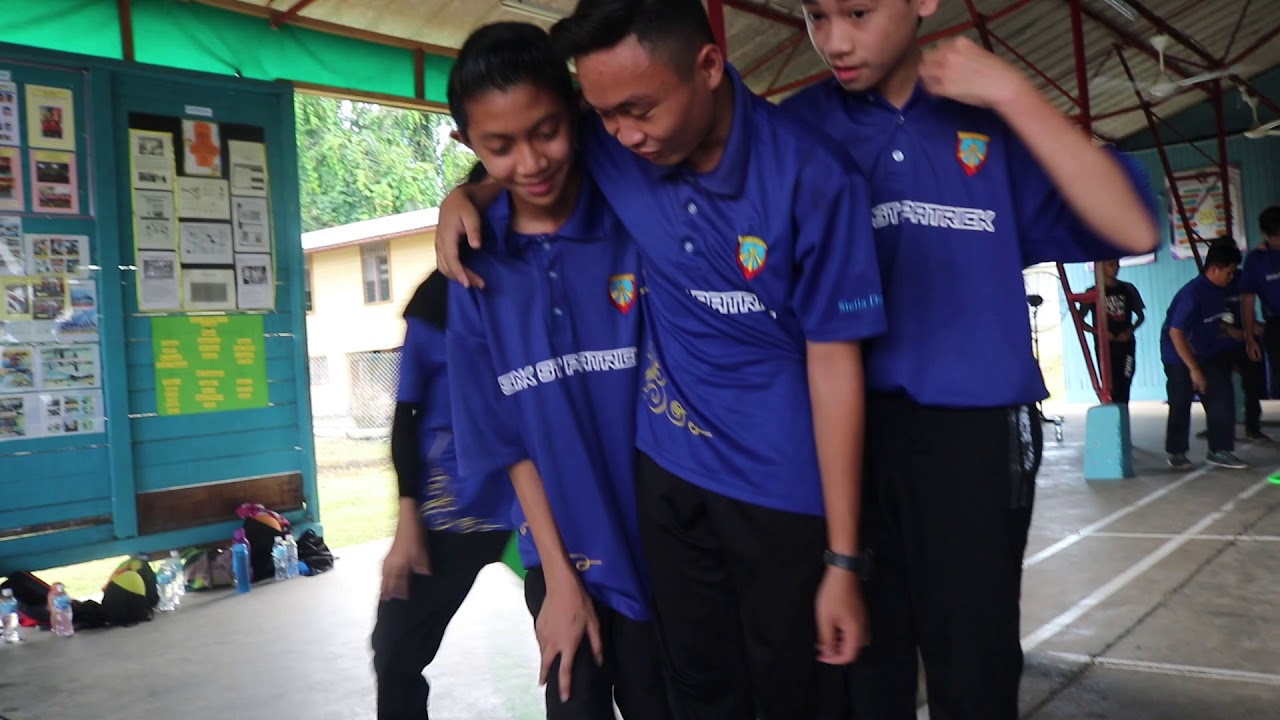 KEM KEPIMPINAN PENGAWAS SMK ST PATRICK 2019 - YouTube