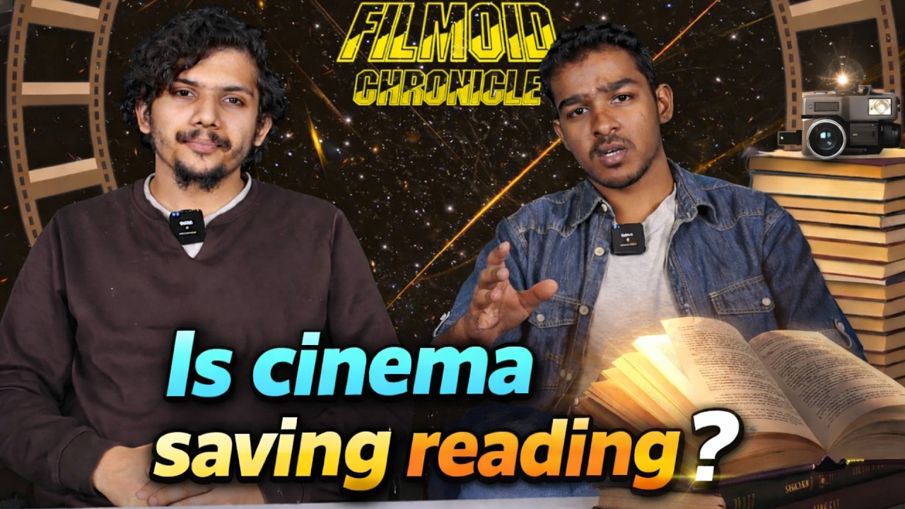 Filmoid Chronicle: From Screen To Page, How Movies Are Inspiring Young ...