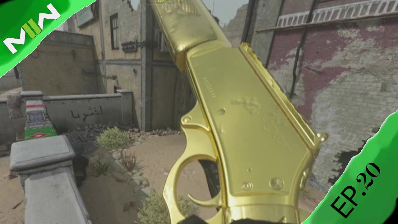 mw2 orion grind(ep20,lockwood mk2) - YouTube