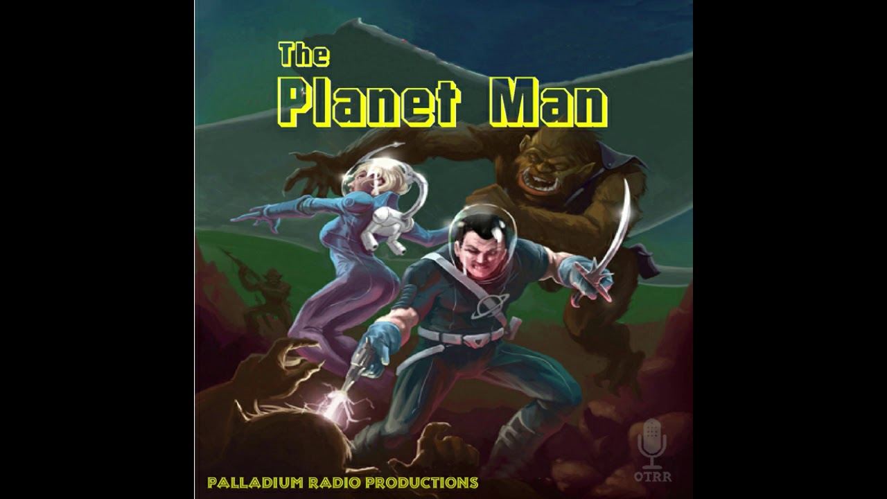 The Planet Man Episode 14 Preparing to blast off - YouTube