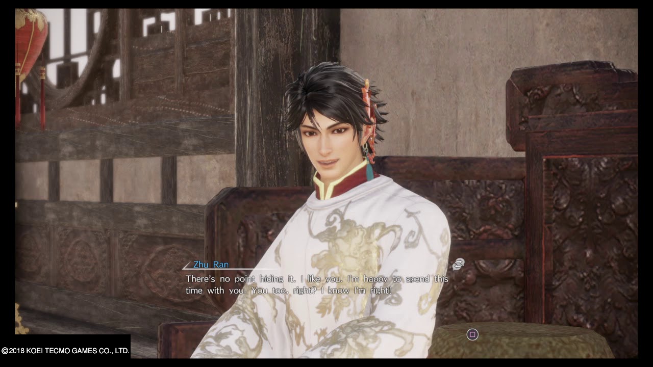 Dynasty Warriors 9 Wu Sun Ce: ep 9 "The end" of the first son ...