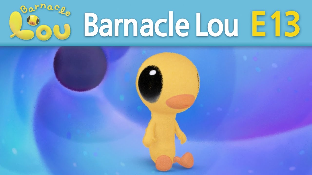 [Barnacle Lou] Ep13 Who lives in the shell? (English/따개비루 영어) - YouTube