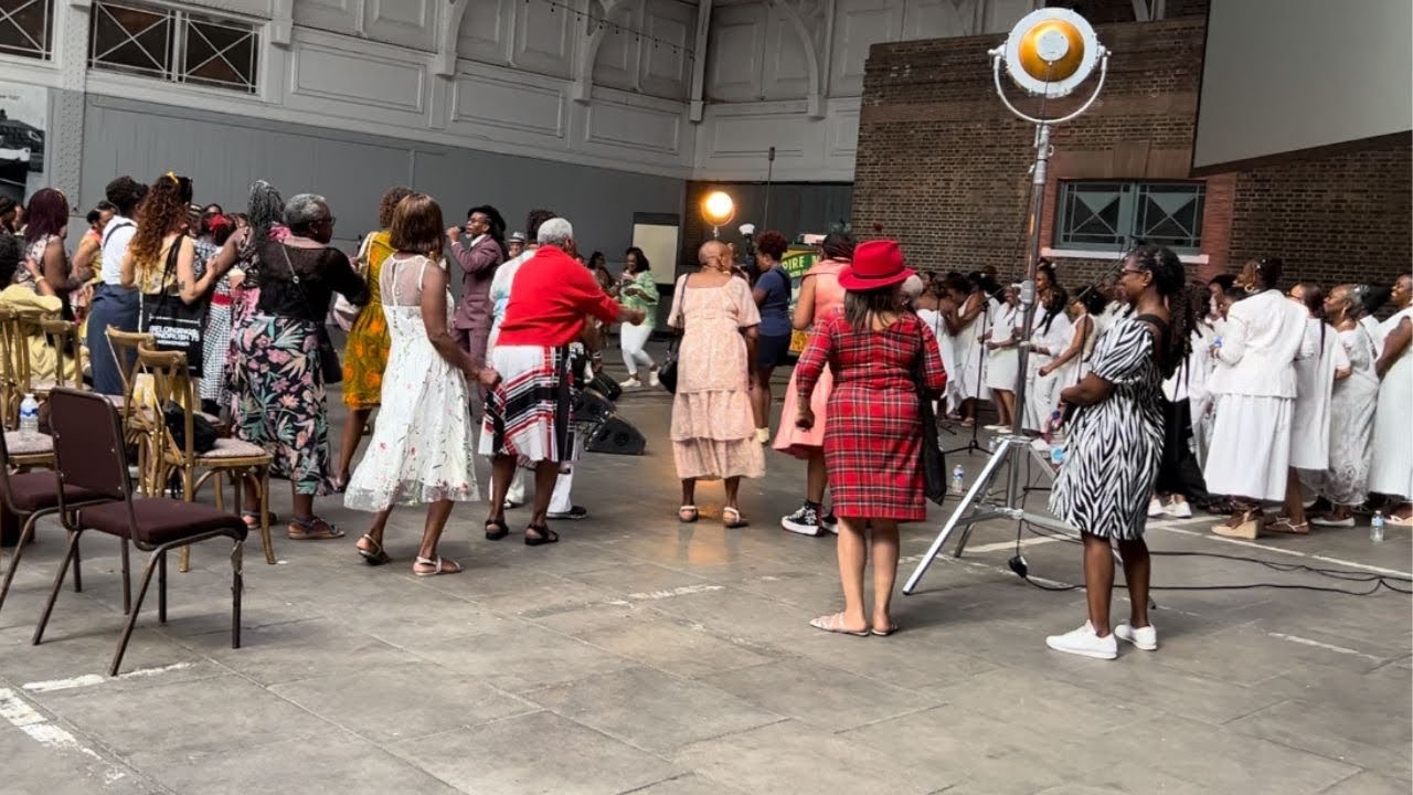 Windrush 75 Anniversary - YouTube