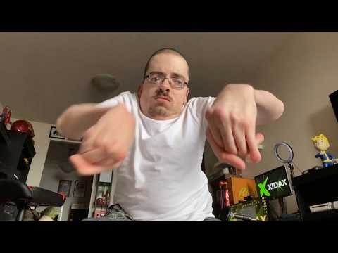 CRAZY HANDS