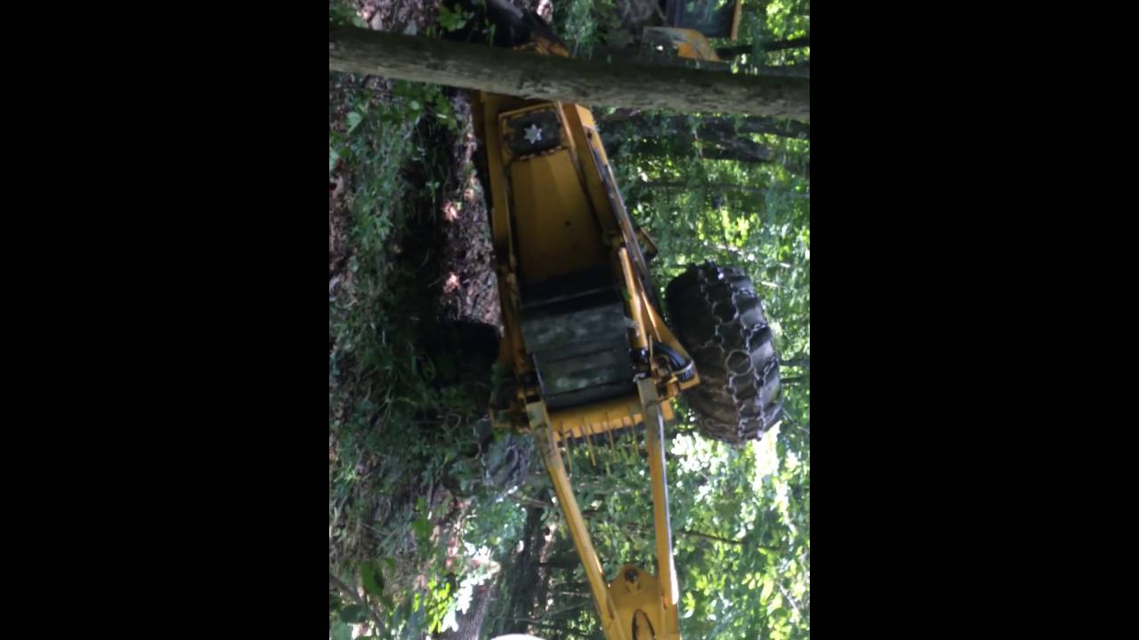 Bell ultra T feller - YouTube