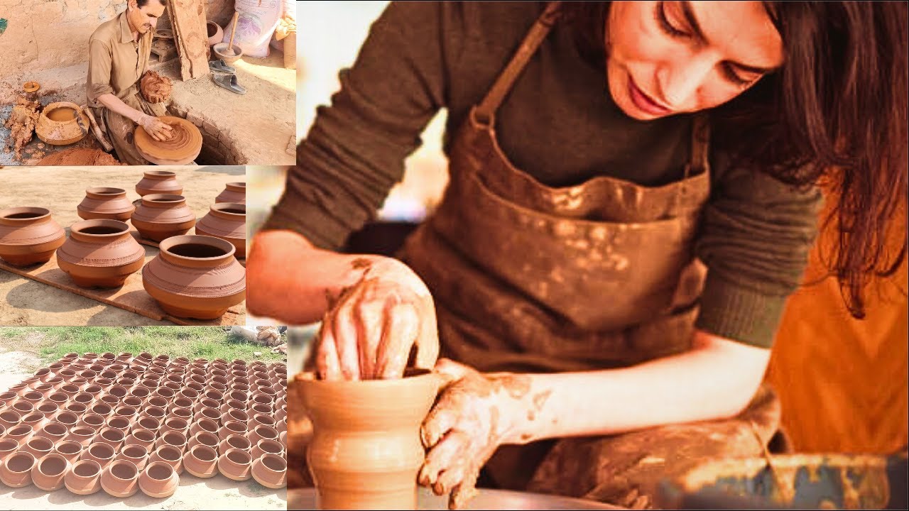 How Make Amazing Clay Masterpieces That Will Blow Your Mind: Awe ...