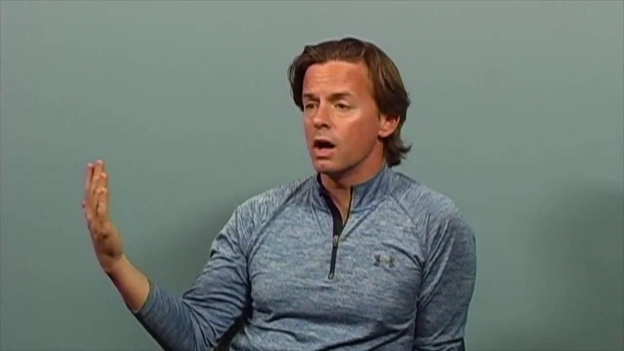 Don't Worry about your Competition - Randall Sims - YouTube