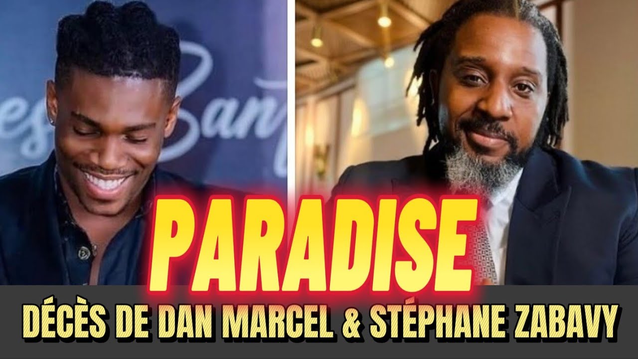 HOMMAGE À DAN MARCEL & STÉPHANE ZABAVY- PARADISE [ Caleboss Tcbf ...