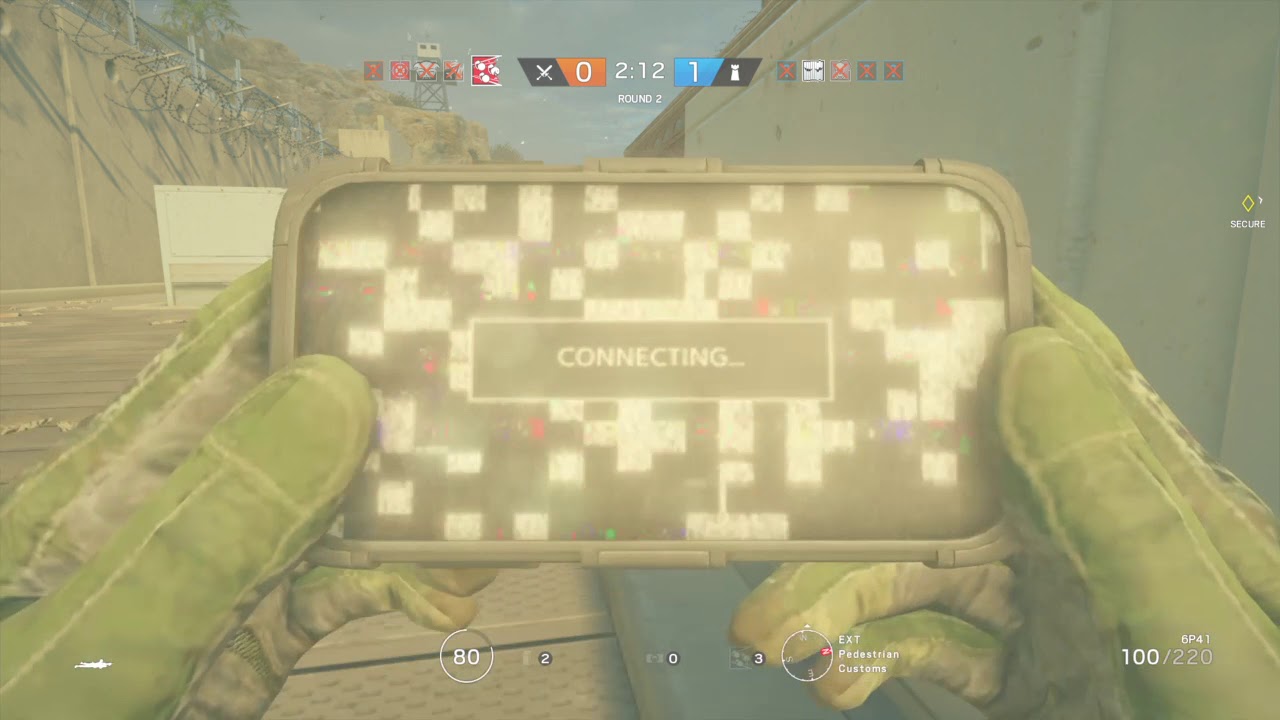 R6 Fuze Ace - YouTube