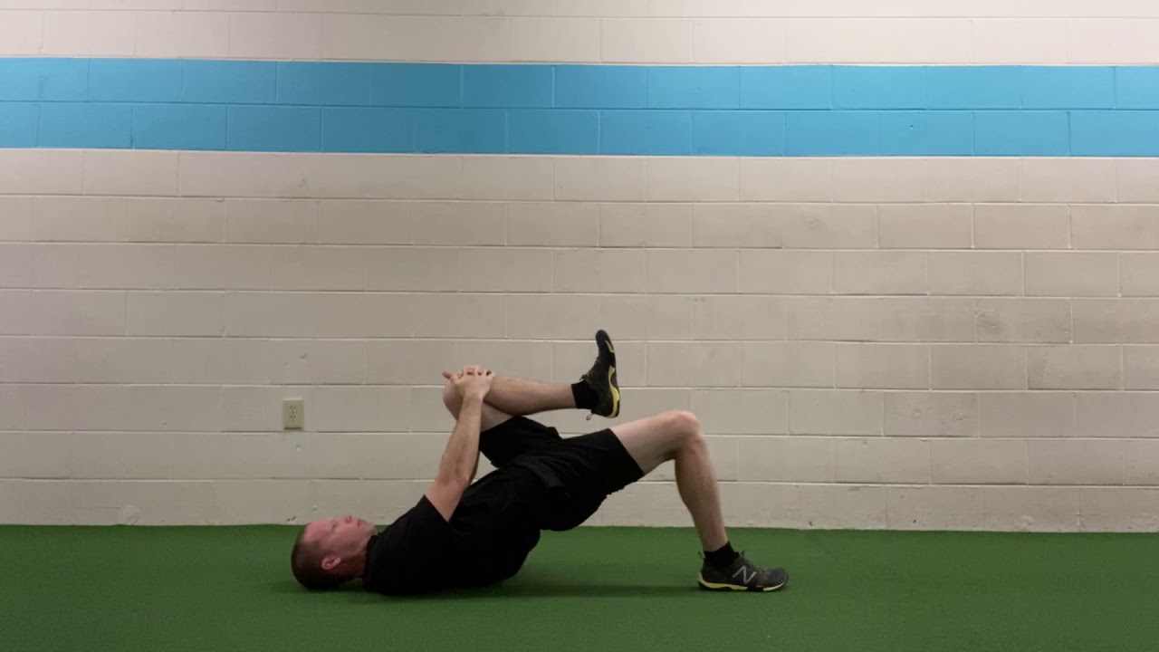 Savannah Personal Trainer-Cook Hip Lift - YouTube