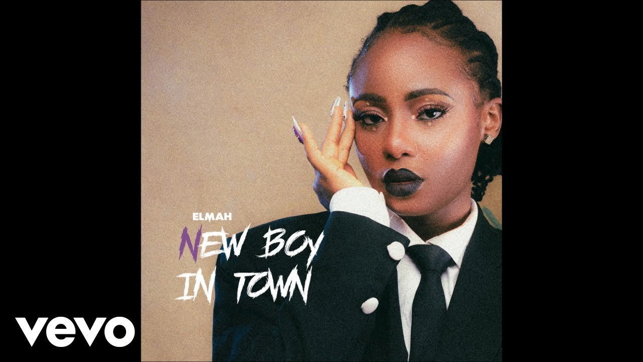 ELMAH - New Boy in Town (Official Audio) - YouTube