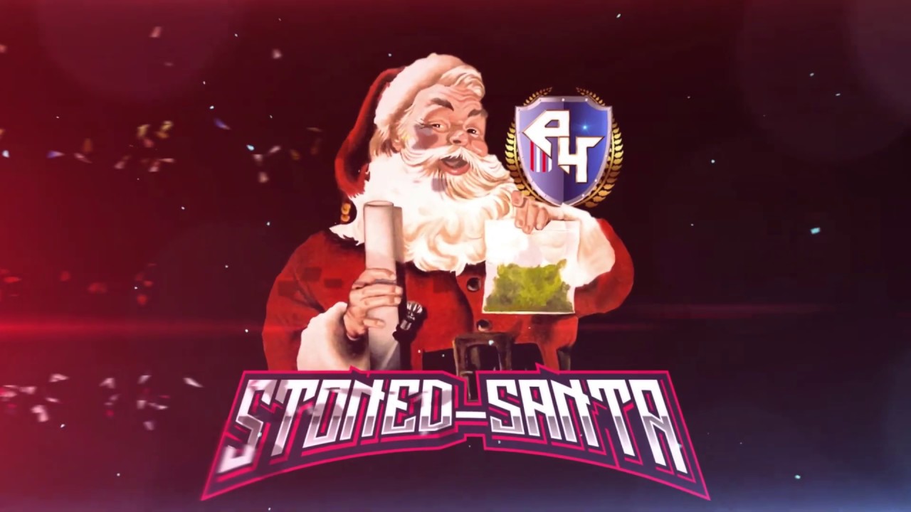 [A-4]STONED-SANTA SMASHING AAF INFAMY BANKS IN 191 - YouTube