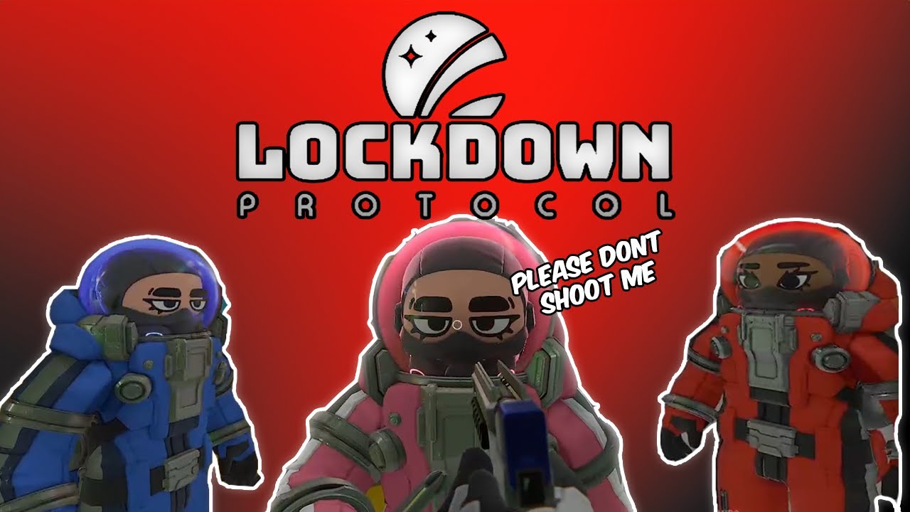 LOCKDOWN Protocol - We Can't Stop Crashing Out - YouTube