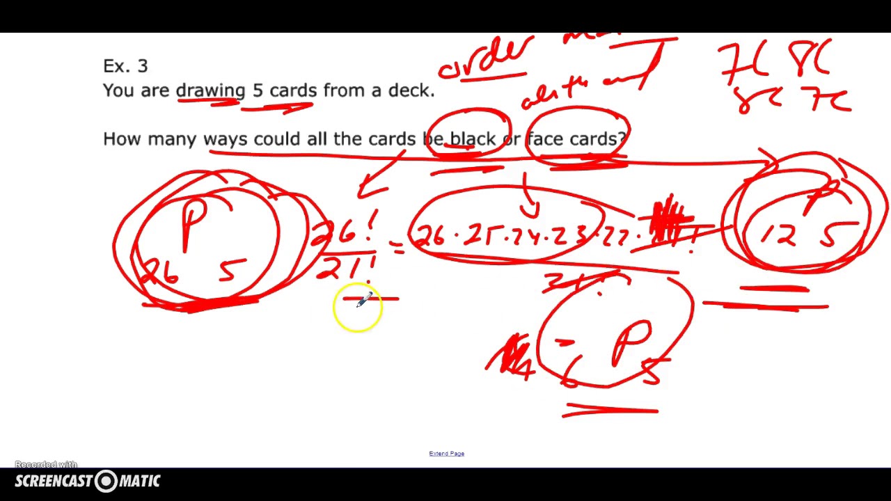 U1D9 - Rule of Sum - Mathematics of Data Management (MDM4U) - YouTube
