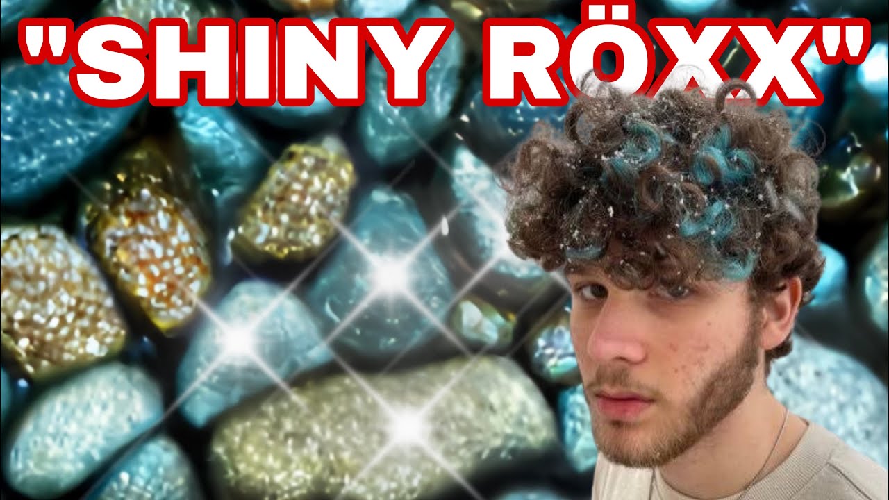 “Shiny Röxx” but every lyric is an ai generated image (@jmancurly ...