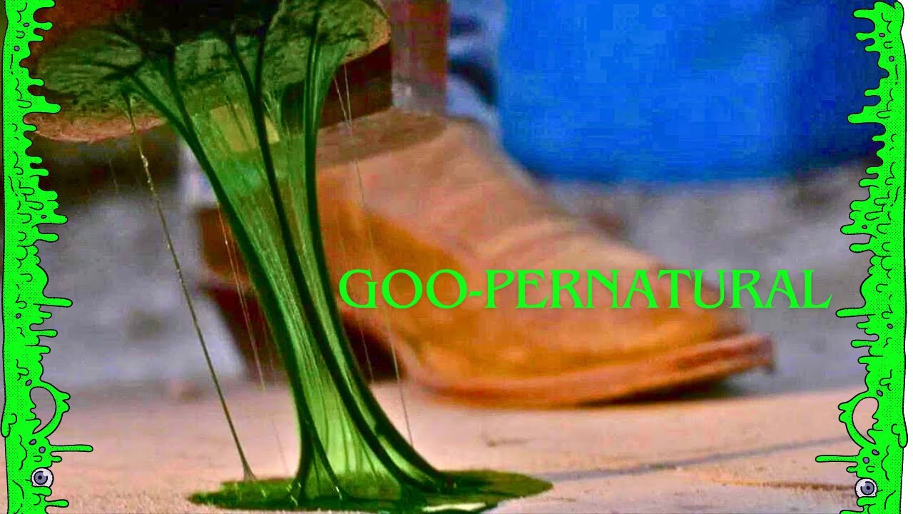 Every Type of Goo in Supernatural - YouTube