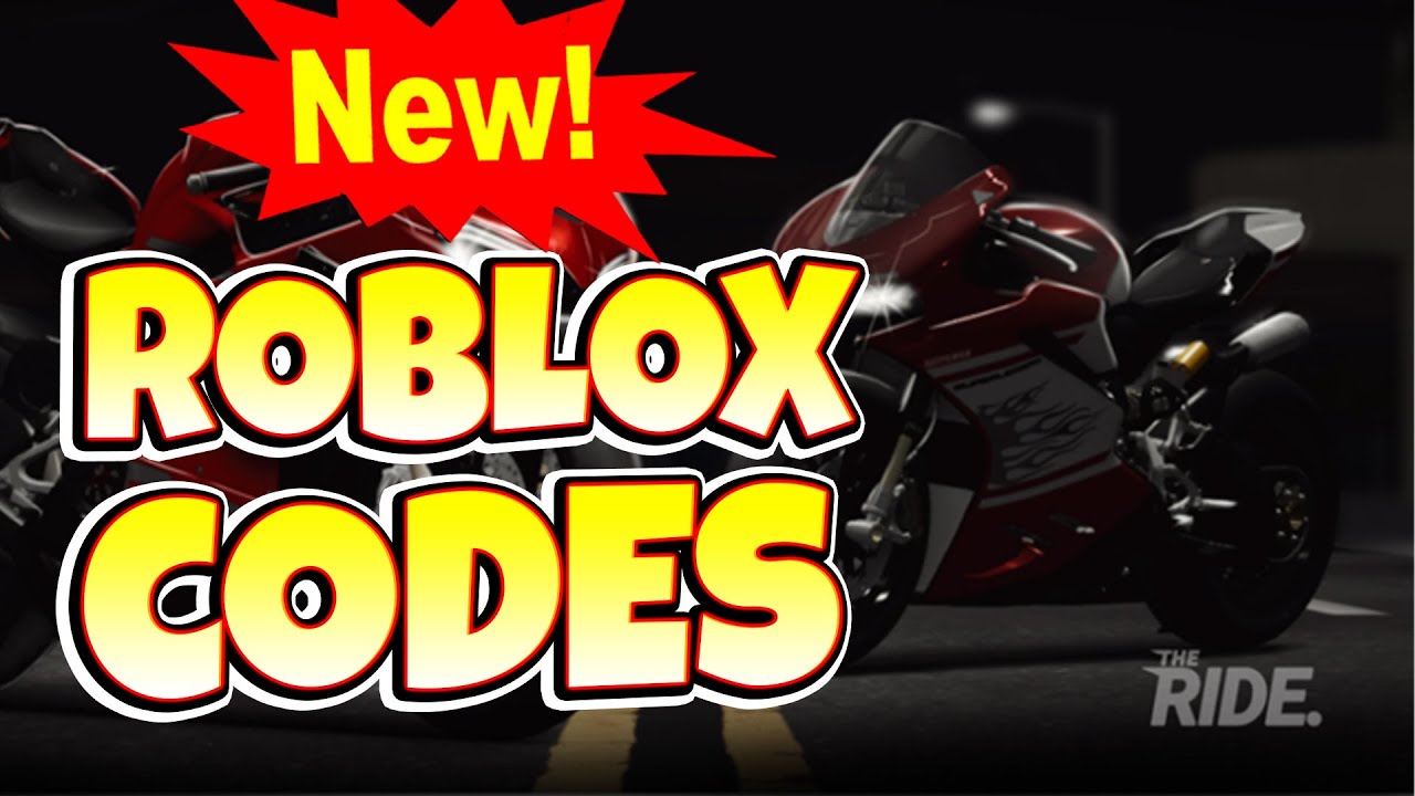 The Ride [ UPDATE ], Roblox GAME, ALL SECRET CODES, ALL WORKING CODES ...