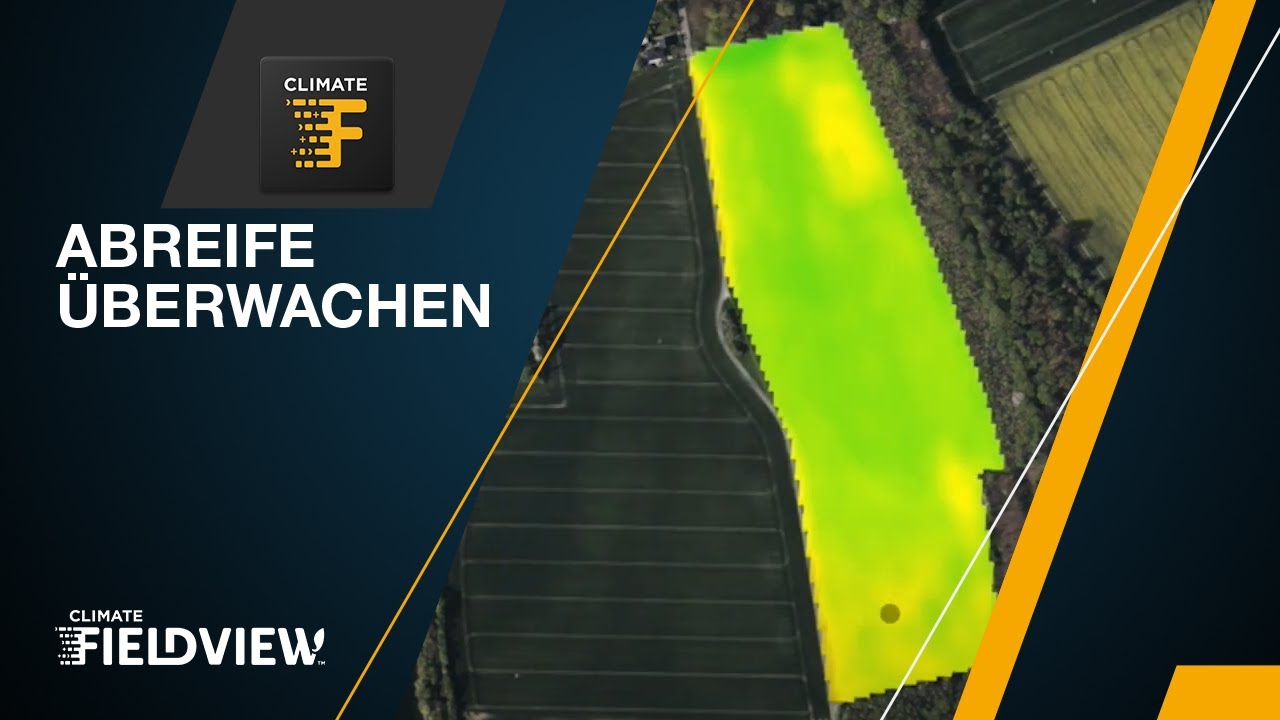 [FieldView App] Abreife überwachen mit FieldView - YouTube