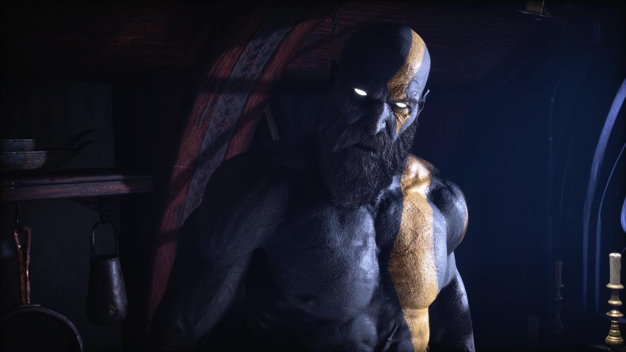 This Scene Looks A 100 Times Better With The Dark Odyssey Skin - YouTube