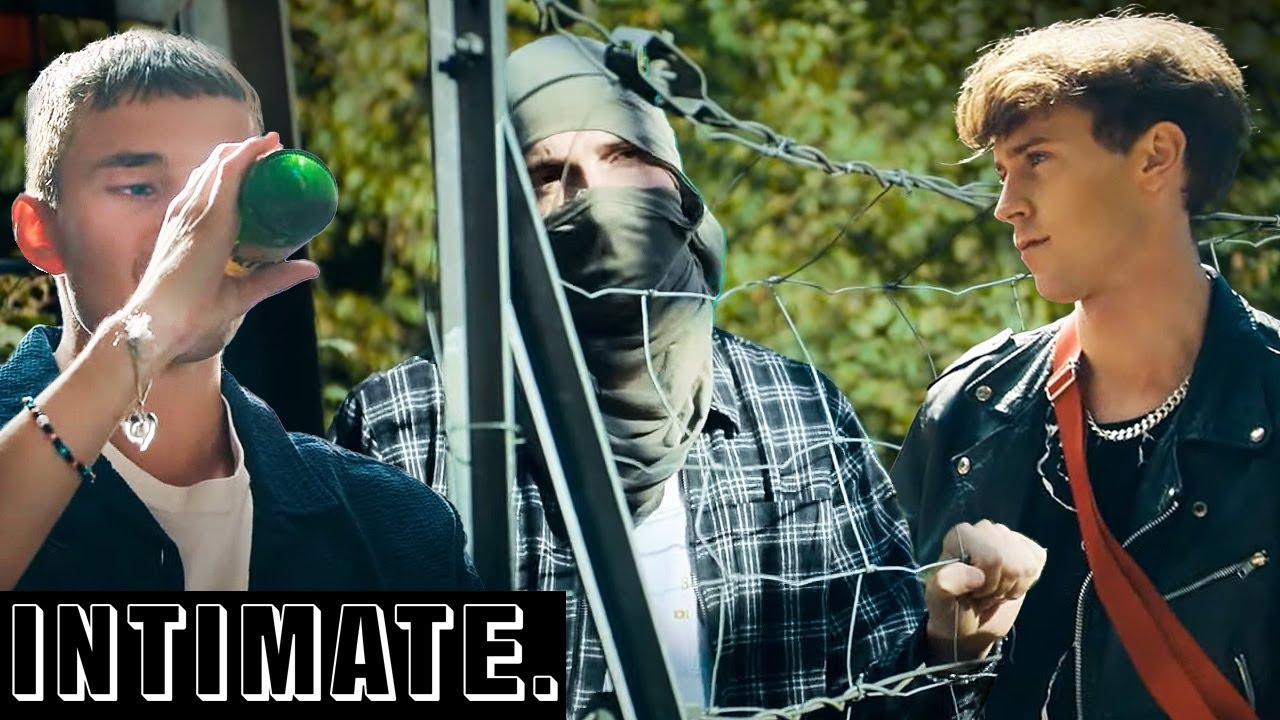 Leo lügt, Max sprüht & Oskar ist bereit für S*x | Folge 4 | Staffel 1 | Intimate. - YouTube