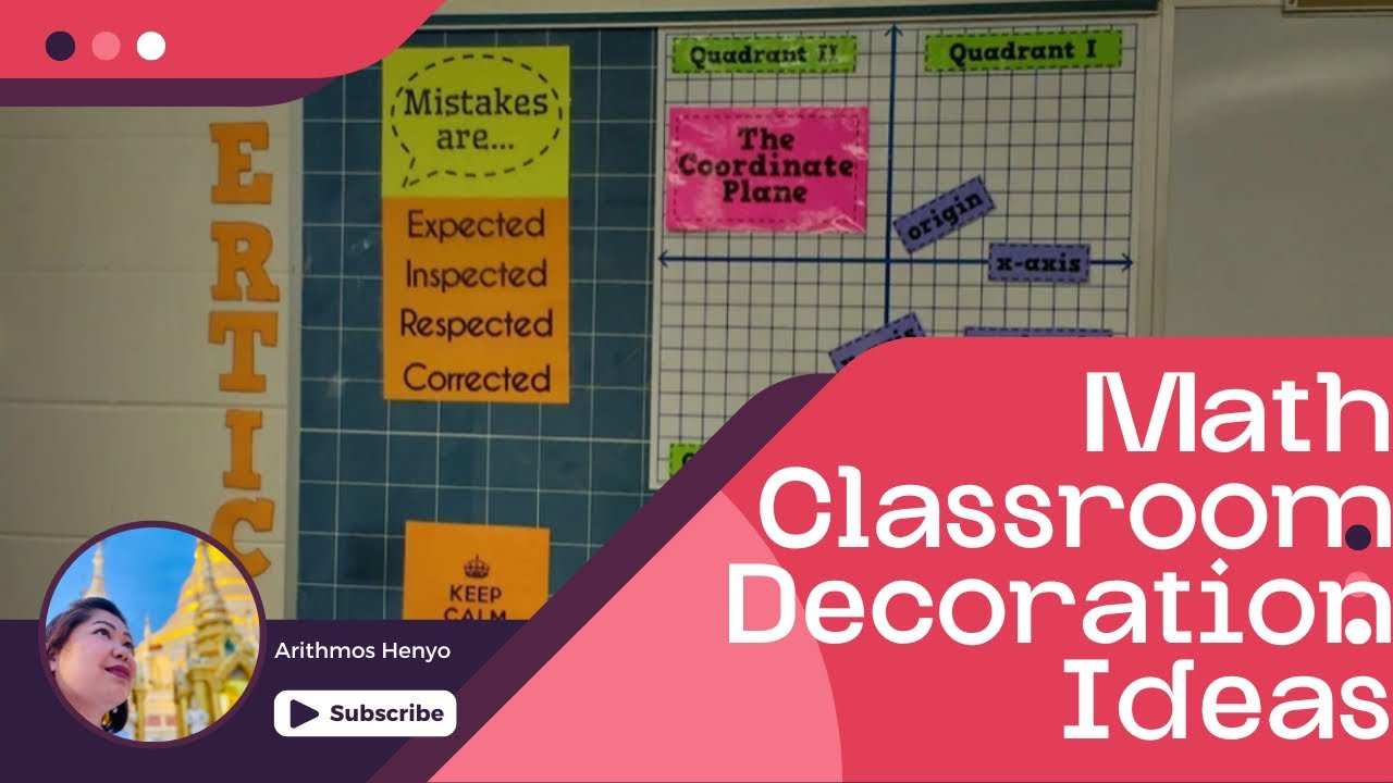 Math Classroom Decoration Ideas 1 YouTube math-classroom-decoration-ideas-1-youtube