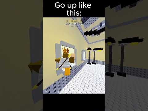 Untitled Tag Game tips #1 #roblox #tutorial #gaming #untitledtaggame #utg #shorts #viral #fyp