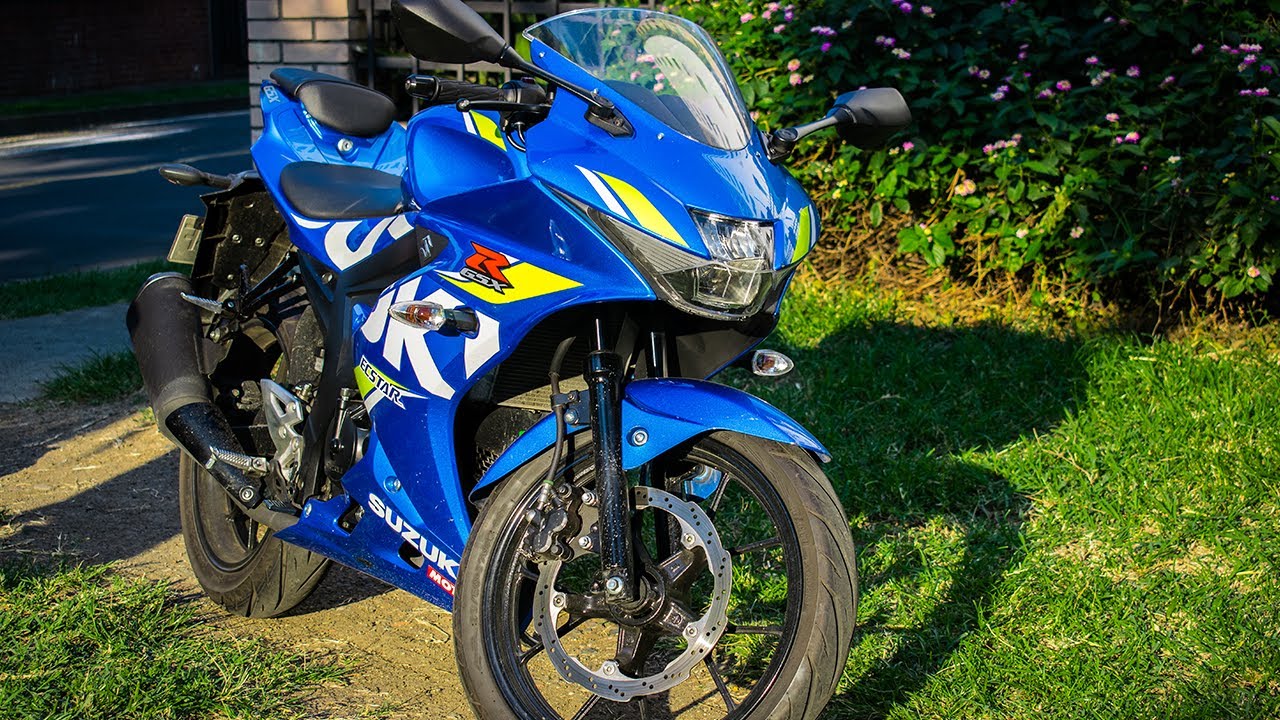 ¿Vale la pena la GSX-R150? 30.000KM DE EXPERIENCIA opiniones ...