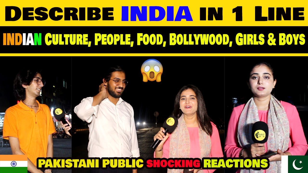 Describe INDIA in 1 Line | INDIAN Culture, People, Food, Bollywood ...