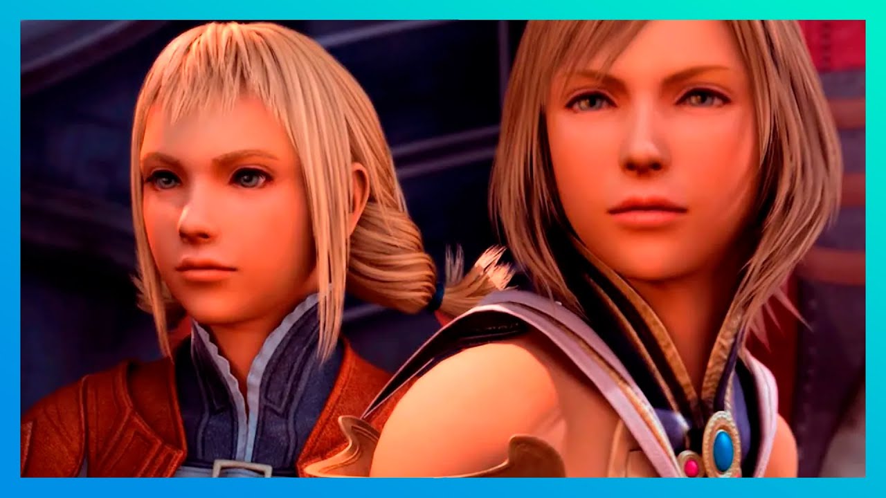 🗡Final Fantasy XII The Zodiac Age #18 - Vossler - YouTube
