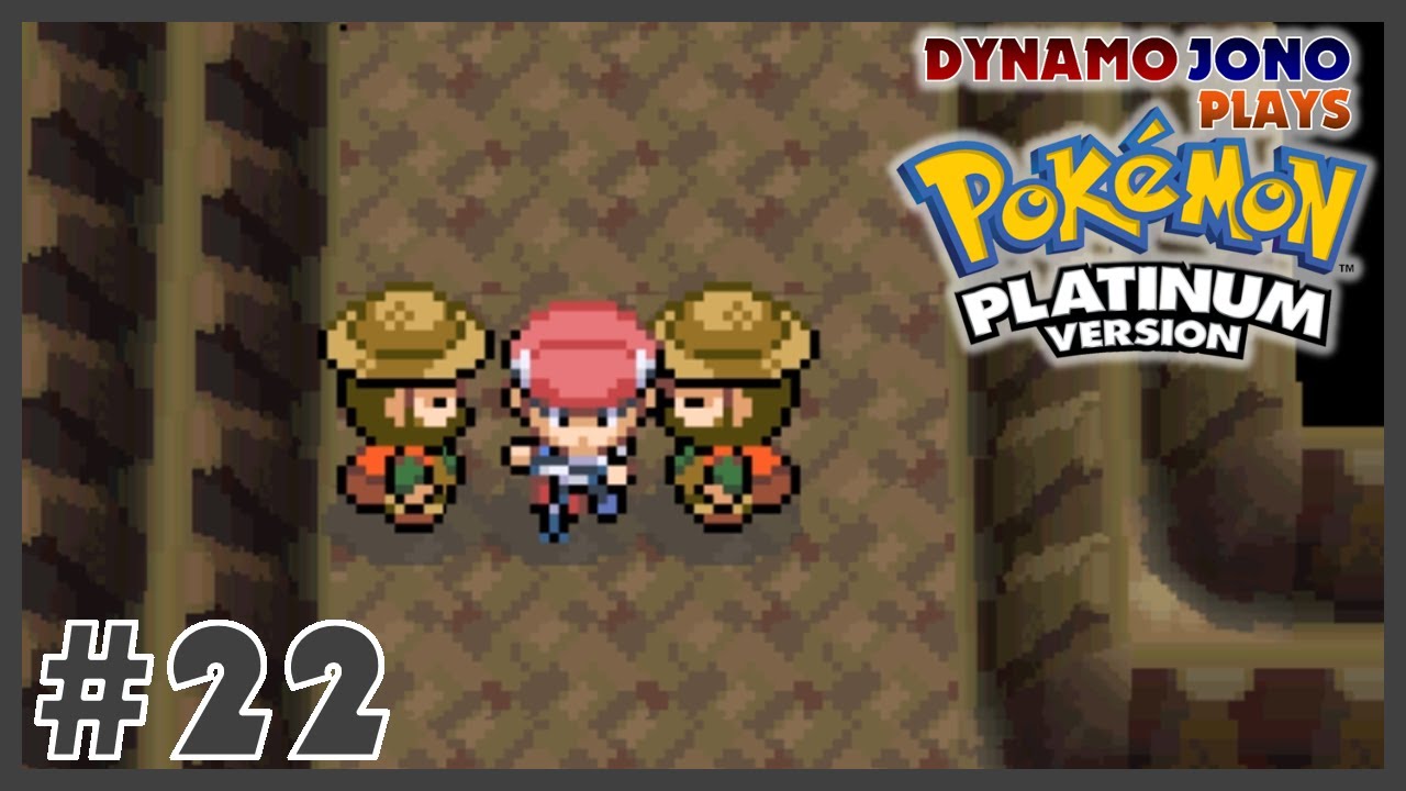 More Wayward Cave | Pokémon Platinum (#22) - YouTube