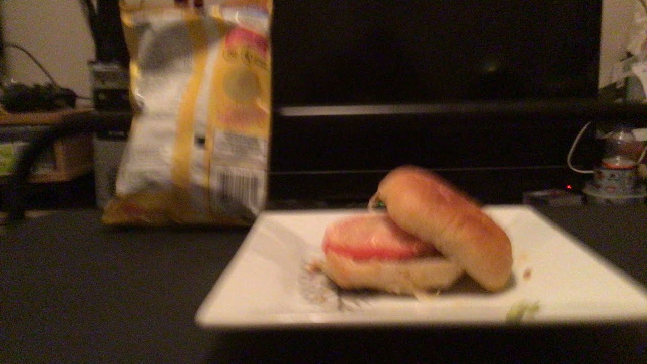 Chipotle chicken sidekick with classic chips subway food review - YouTube