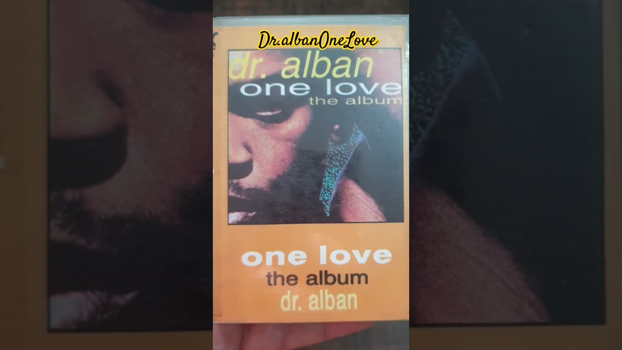 Dr. ALBAN ONE LOVE 💘 THE ALBUM - YouTube