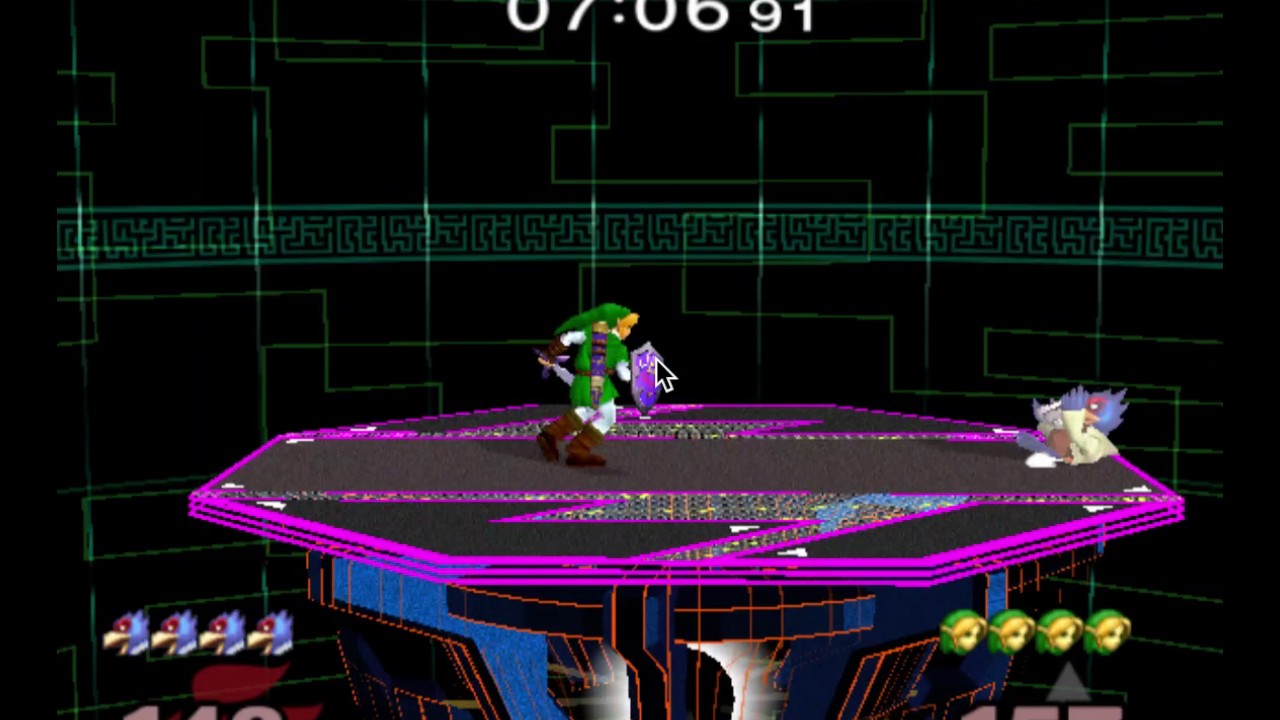 Attack On Melee - YouTube