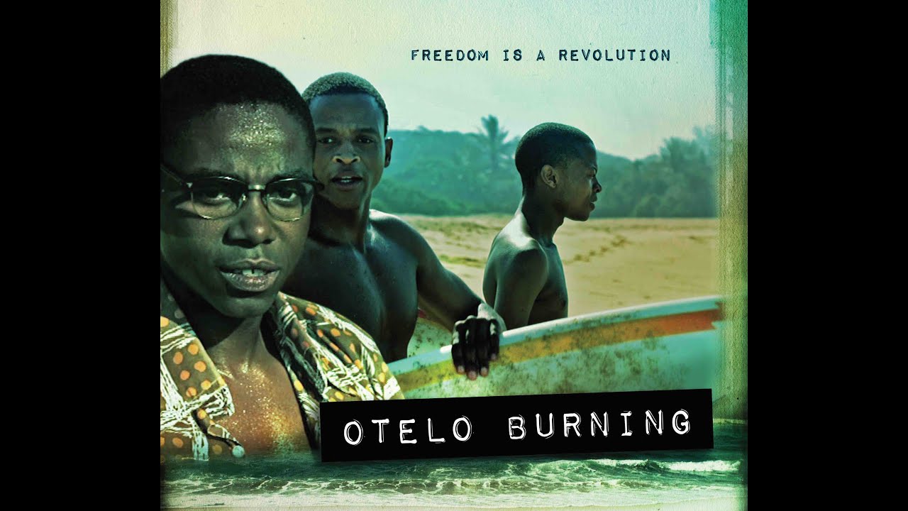 Otelo Burning International Trailer - YouTube