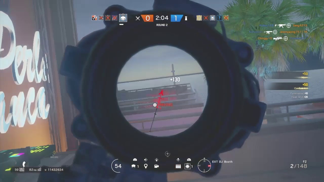 Next Beaulo On Console ? - Rainbow Six Siege - YouTube