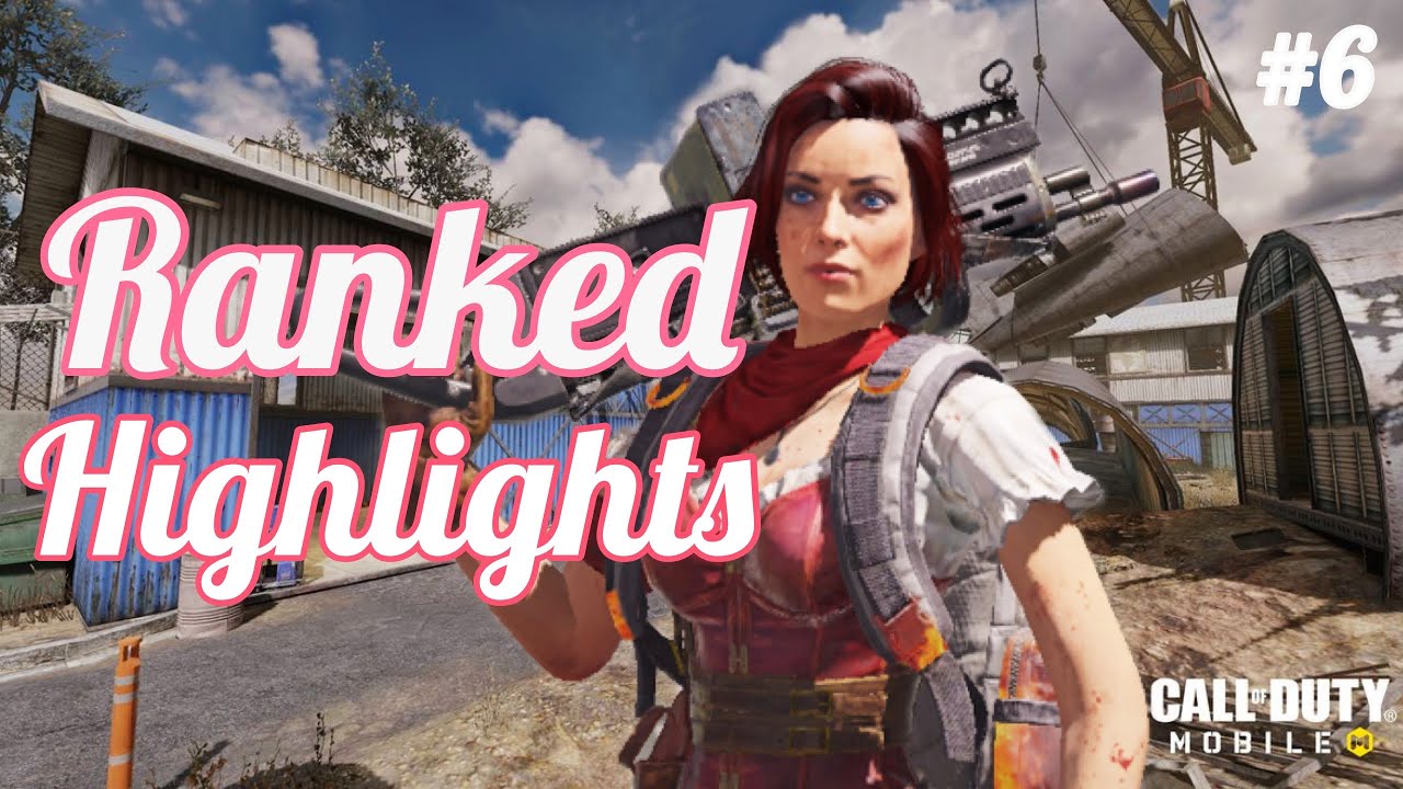 Call of Duty Mobile // CoD Highlights #6 - YouTube