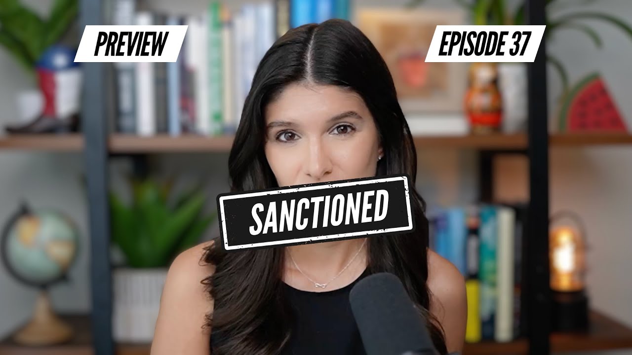 'SANCTIONED w/ Rachel Blevins' Preview: Ukraine Launches Unprecedented ...