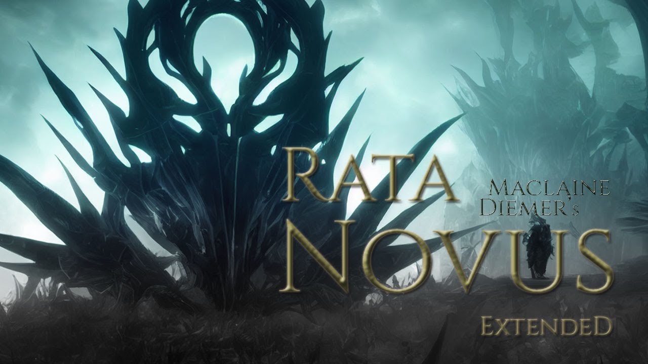Maclaine Diemer (Guild Wars 2 - Heart of Thorns) — “Rata Novus ...
