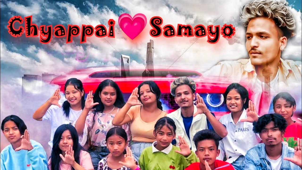 Chyappai Samayo /Cover Video By /Unique Guys /Choreography Bikram Sunar ...