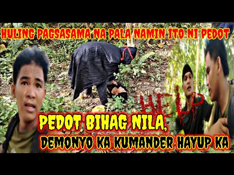 PEDOT BIHAG NILA😭 DEMONYO KA KUMANDER 😡 - YouTube