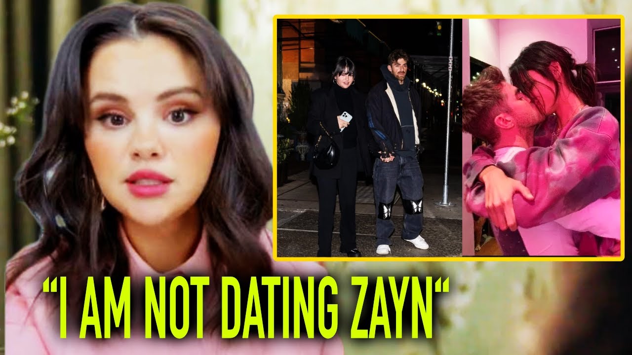 This is Selena Gomez's New Boyfriend Drew Taggart!! - YouTube