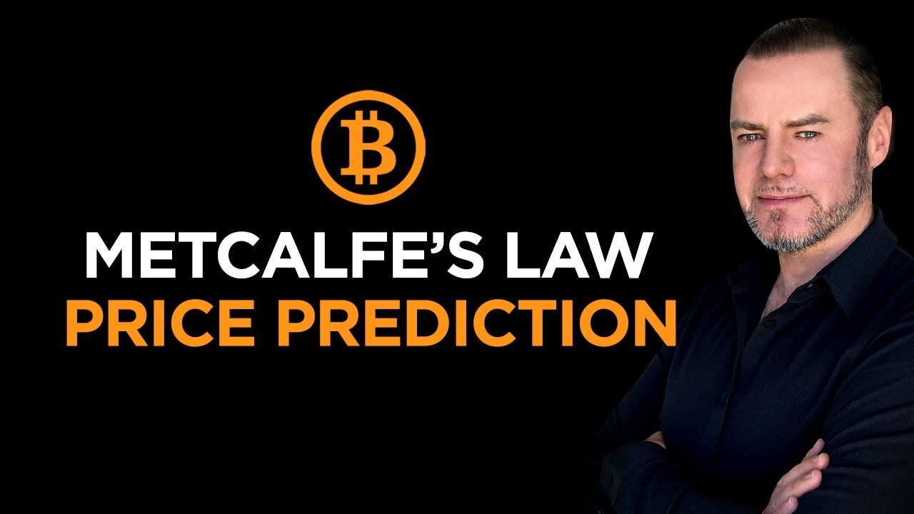 Bitcoin to $4.6M by 2030? We tested Metcalfe's Law to find out. - YouTube